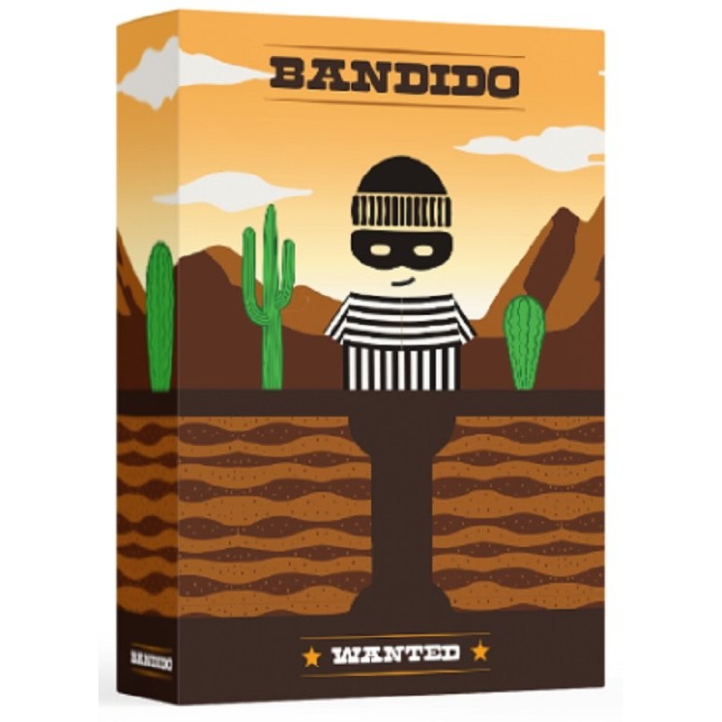 Bandido, un jeu Helvetiq