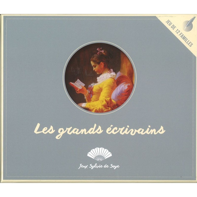 Une sélection riche de jeux de 7 familles sur des thèmes variés