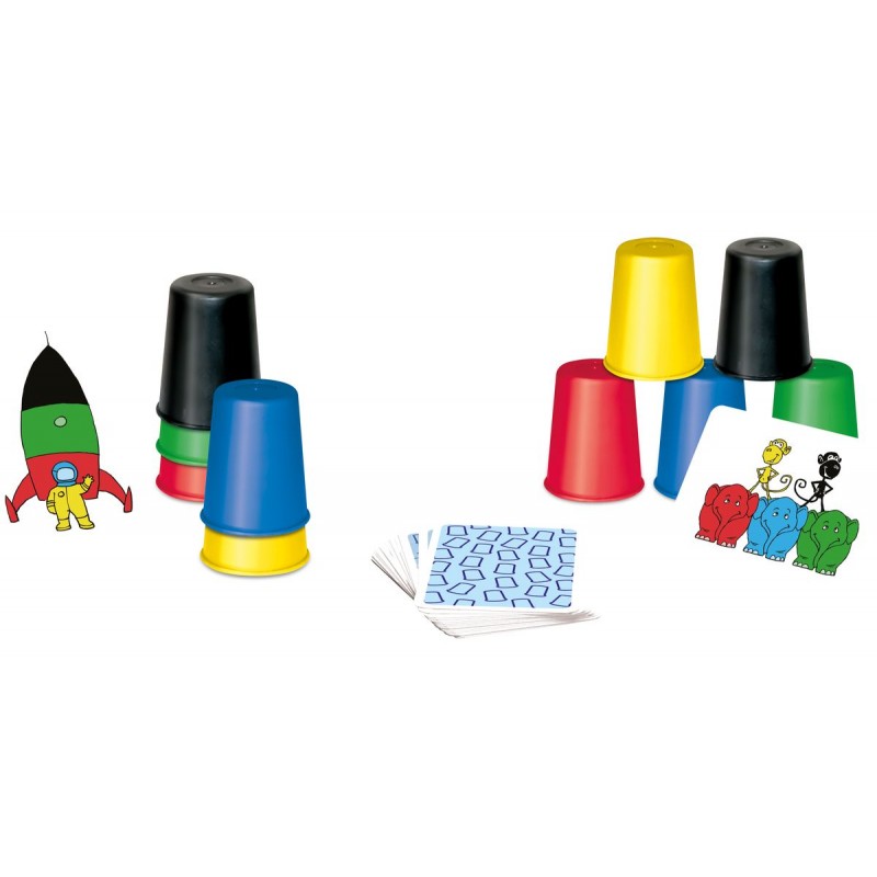 Crazy cups +, l'extension, Gigamic