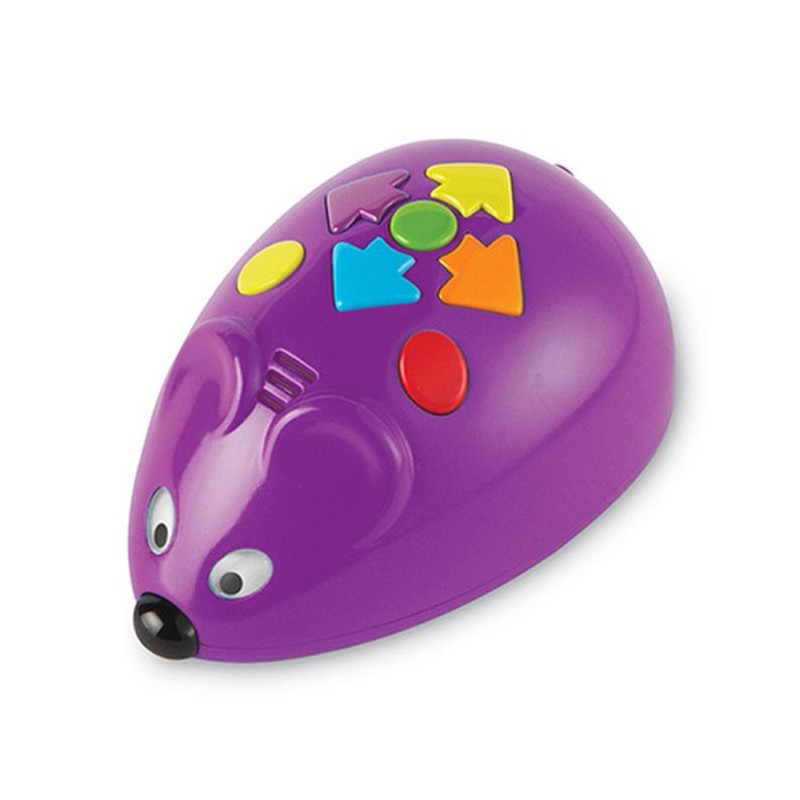 Robot souris - Code & Go - Souris programmable Learning resources pour ...