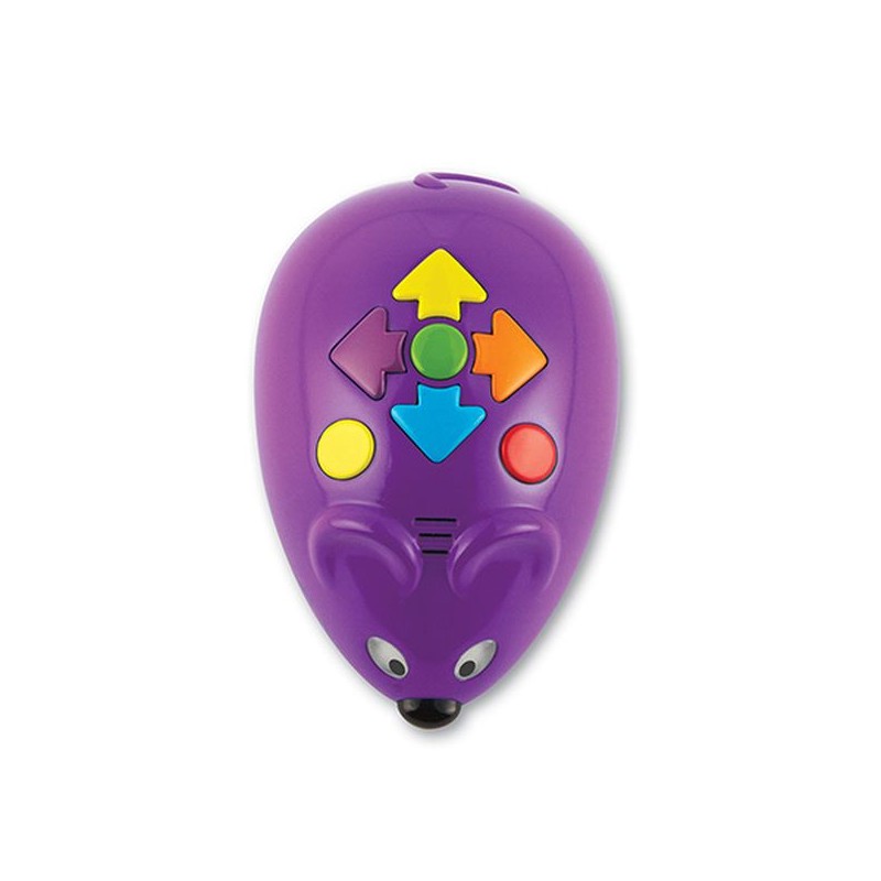 Robot souris - Code & Go - Souris programmable Learning resources pour ...