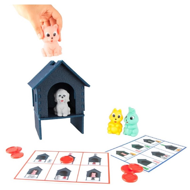 notions spatiales en maternelle