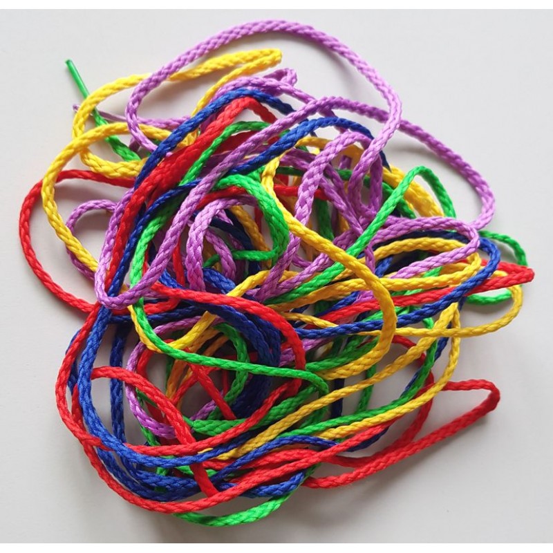 Lot de 10 lacets pour compléter vos sets de piquage et pour toutes les ... Lot de 10 lacets pour compléter vos sets de piquage et pour toutes les ...