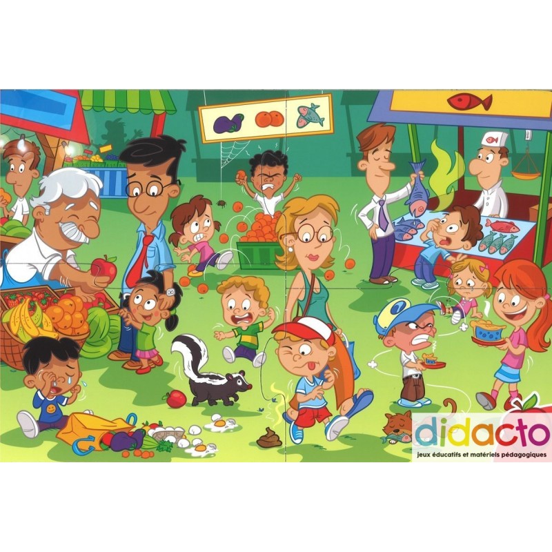 Cherche et trouve les émotions - Placote - Jeu d'observation à la ...