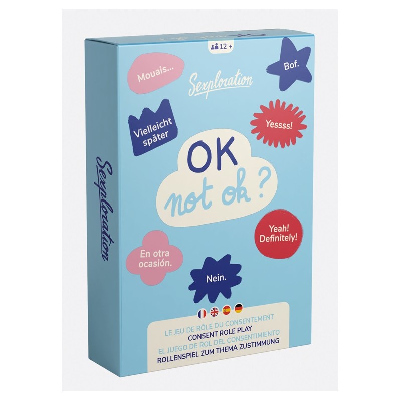 "OK not OK ?" est un jeu de rôles pour comprendre le consentement