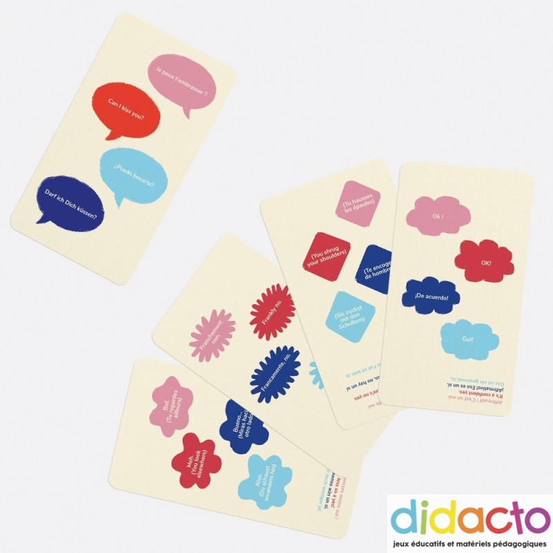 "OK not OK ?" est un jeu de rôles pour comprendre le consentement