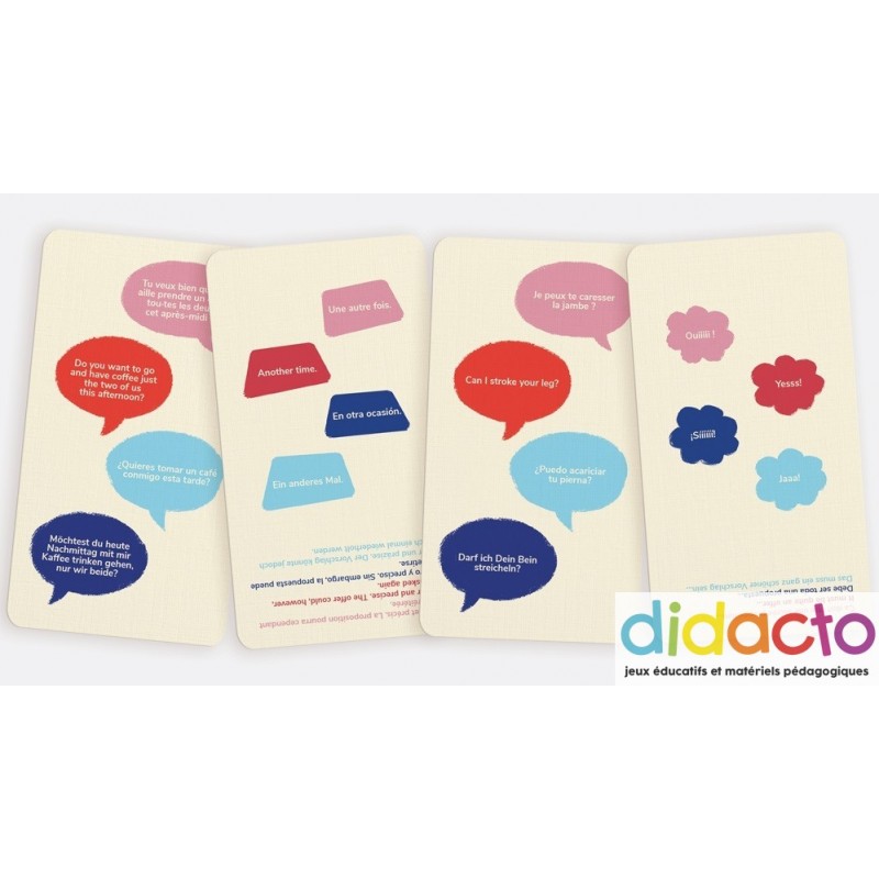 "OK not OK ?" est un jeu de rôles pour comprendre le consentement