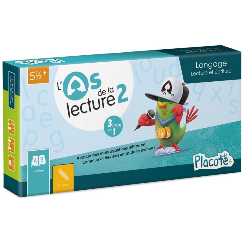 Des jeux pour apprendre à lire ou améliorer sa lecture à l'école ou à ...