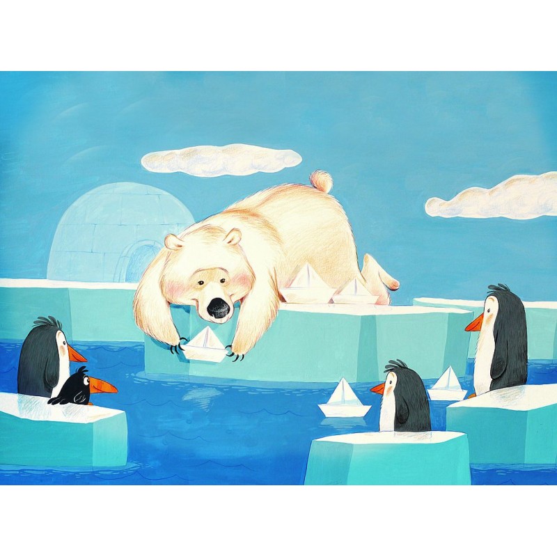 Ce Kamishibaï présente 2 thématiques: J’aime pas et La plus belle des ...