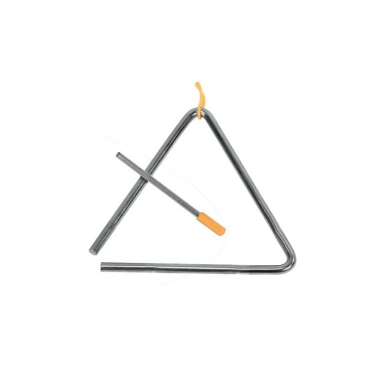 Triangle - Le triangle est un instrument de musique qui révèle des sons ...