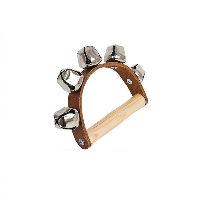 Couronne de 5 grelots - Cette couronne de grelots rythme tous les ...