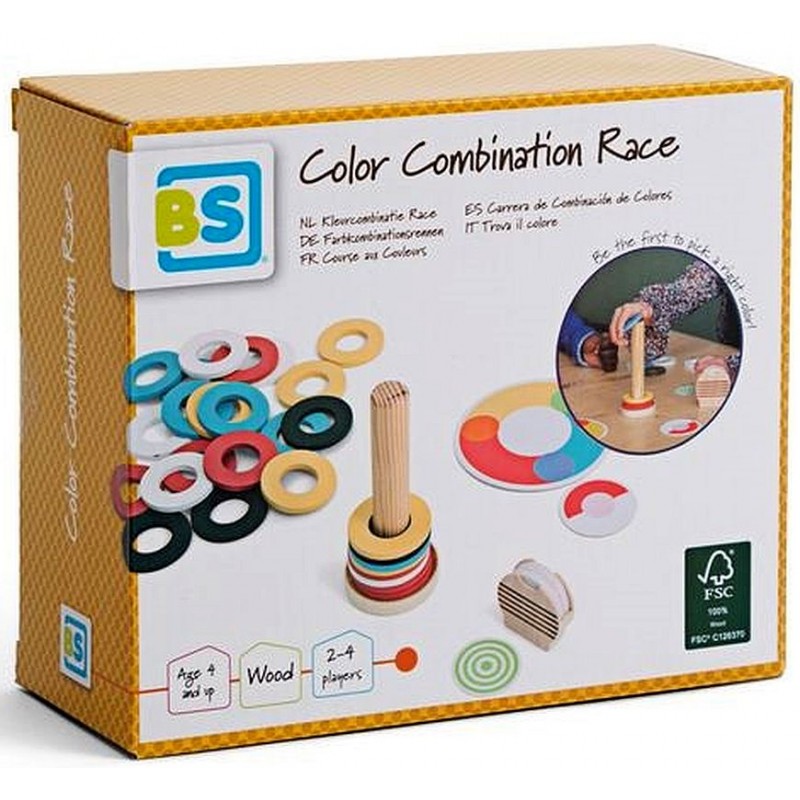Jeux de couleur