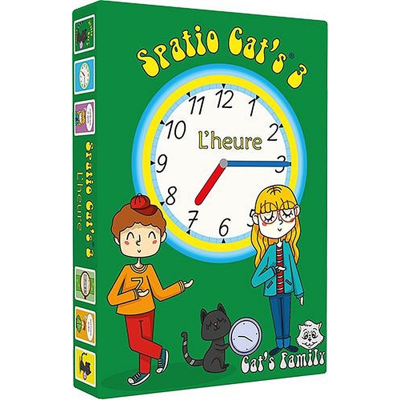 Des outils et des jeux pour apprendre l'heure et les durées