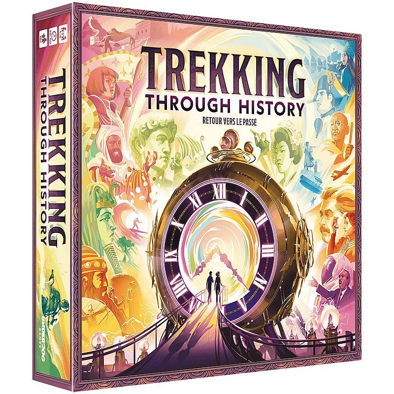 Un jeu magnifique pour remonter le temps et explorer les grands ...
