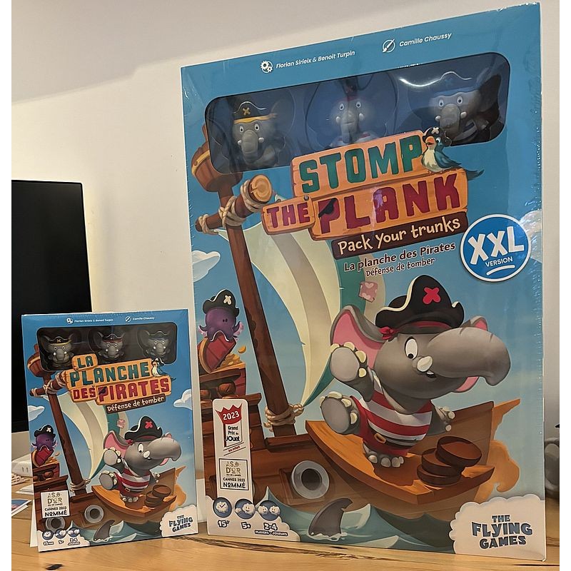 Jeu de stop ou encore en 3D pour voler les trésors du capitaine des ...