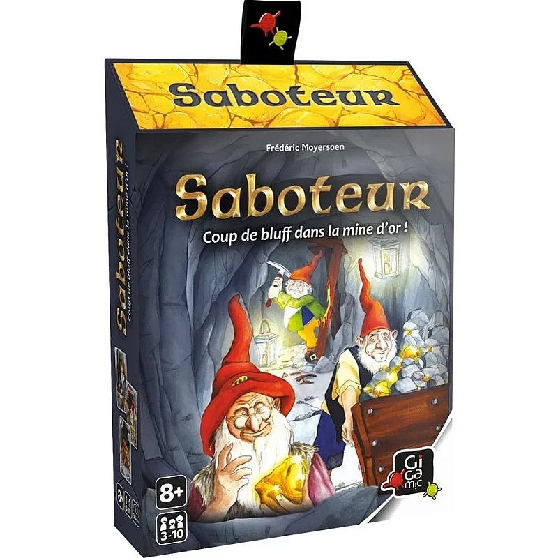 Saboteur - Amigo