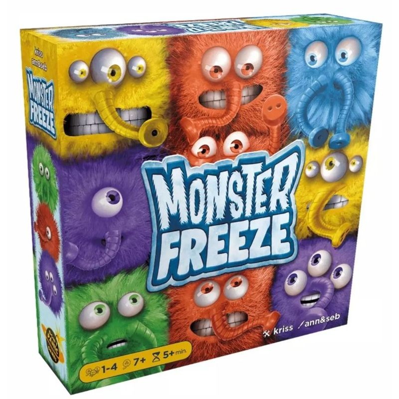 Monster Freeze