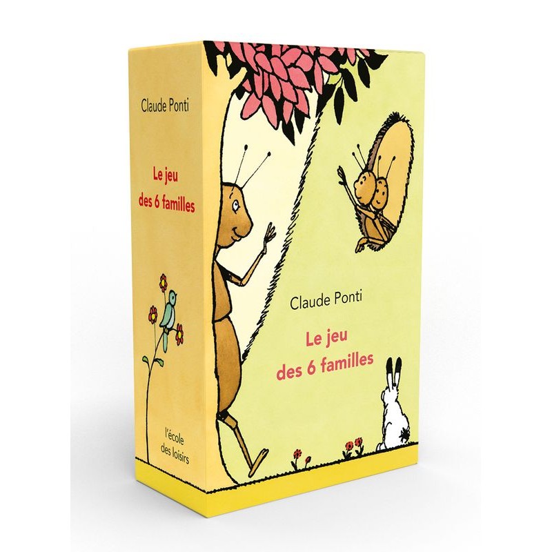 Une sélection riche de jeux de 7 familles sur des thèmes variés