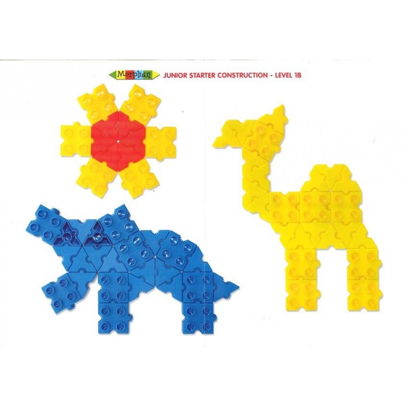 Morphun junior starter 300 - Morphun