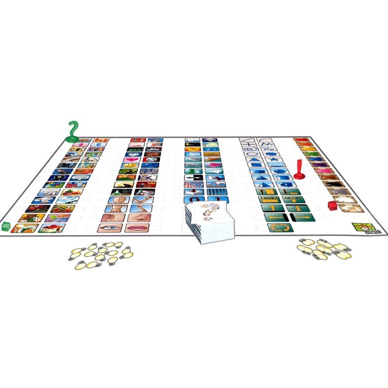 jeu de société Concept