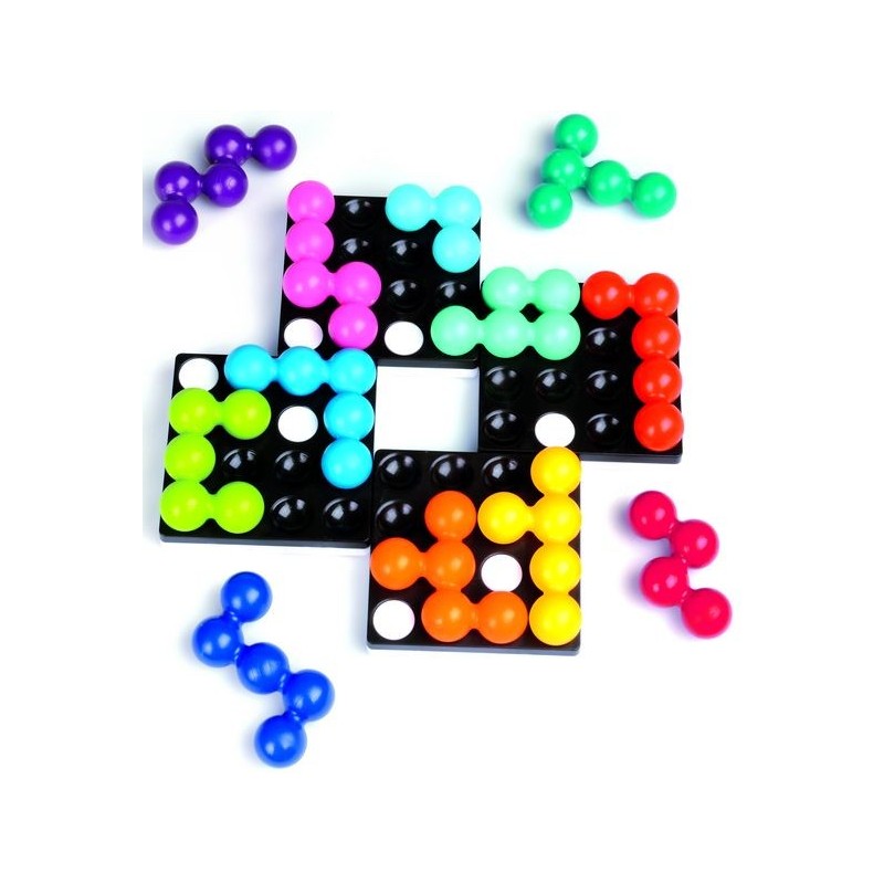 Quadrillion, Jeu de logique Smart