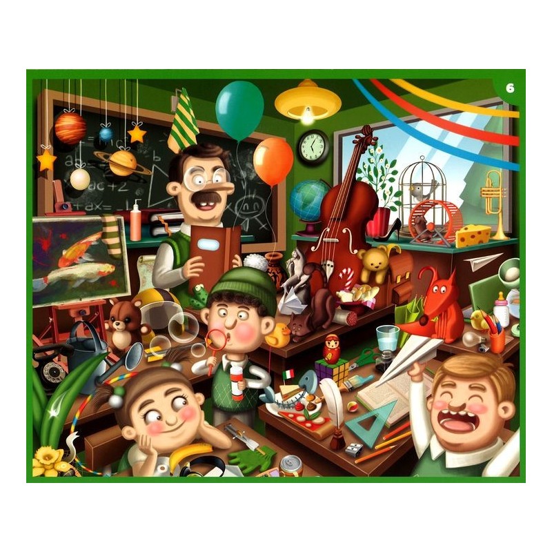 Kaleïdos junior, jeu de société enfants Coktail Games