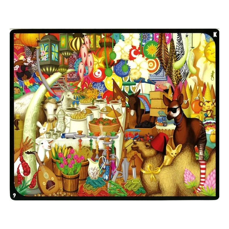 Kaleïdos Edition 20 ans Coktail Games