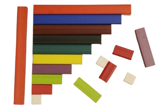 Les réglettes Cuisenaire - DIDACTO