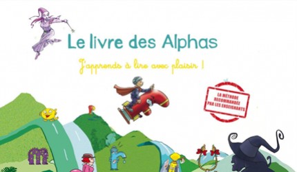 Débuter dans la lecture avec les Alphas